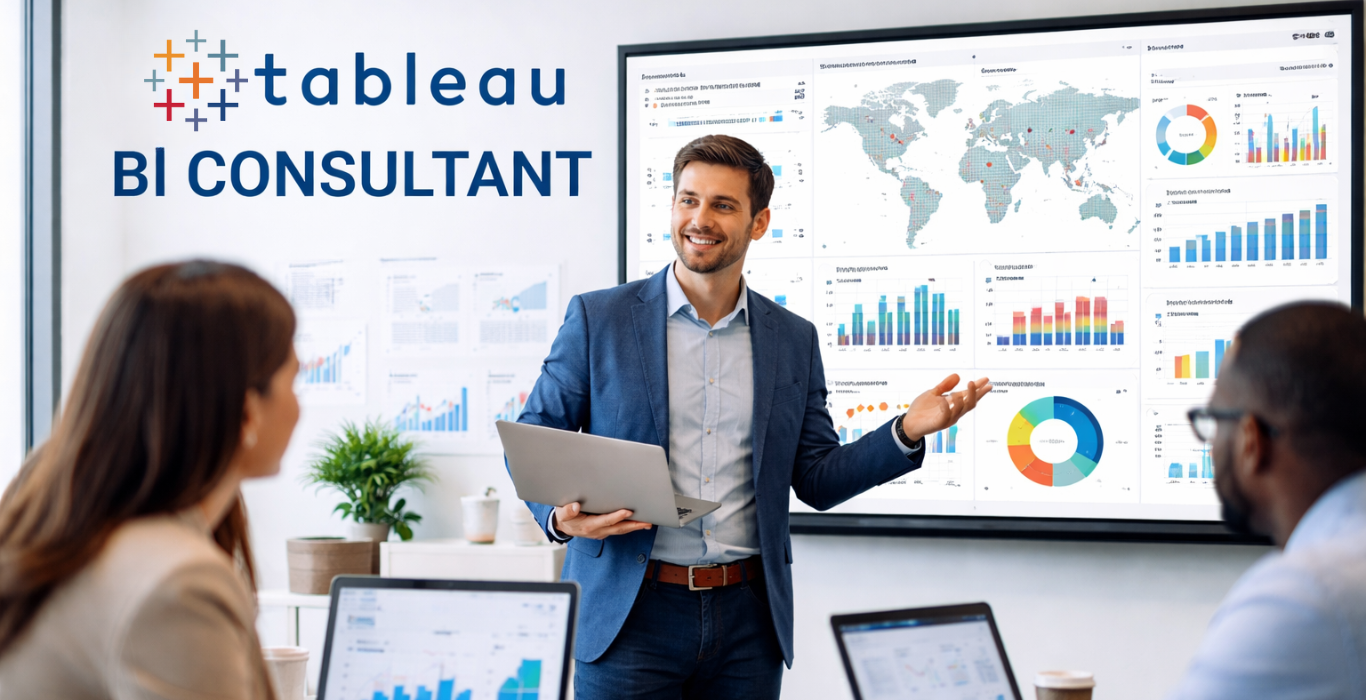 Tableau BI Consultant & Services in Karachi, Lahore & Islamabad ...